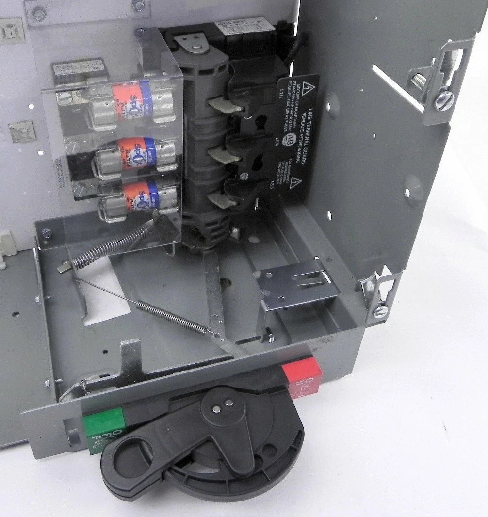 Allen Bradley Mcc Bucket Specification