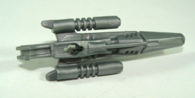 GI Joe Stellar Stiletto Laser Gun Series 7 1988 | eBay