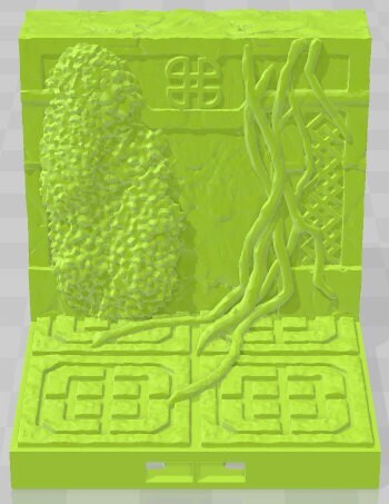 Swamp Ruin Set 3 - Dwarven Clan - Pathfinder - Dungeons & Dragons -RPG ...