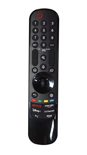 Replacement Magic Remote Control for LG Smart Model MR22GA | eBay