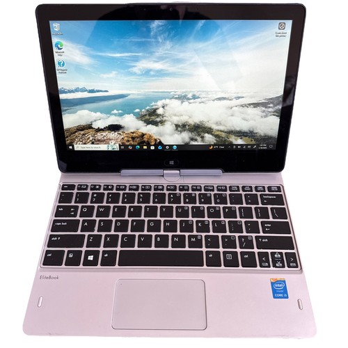 HP EliteBook Revolve 810 G3 Intel I3-5010U 8GB RAM 256GB SSD With ...