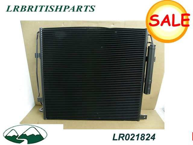 LAND ROVER CONDENSER RANGE ROVER SPORT 2010-2013 LR4 NEW OEM LR021824 ...