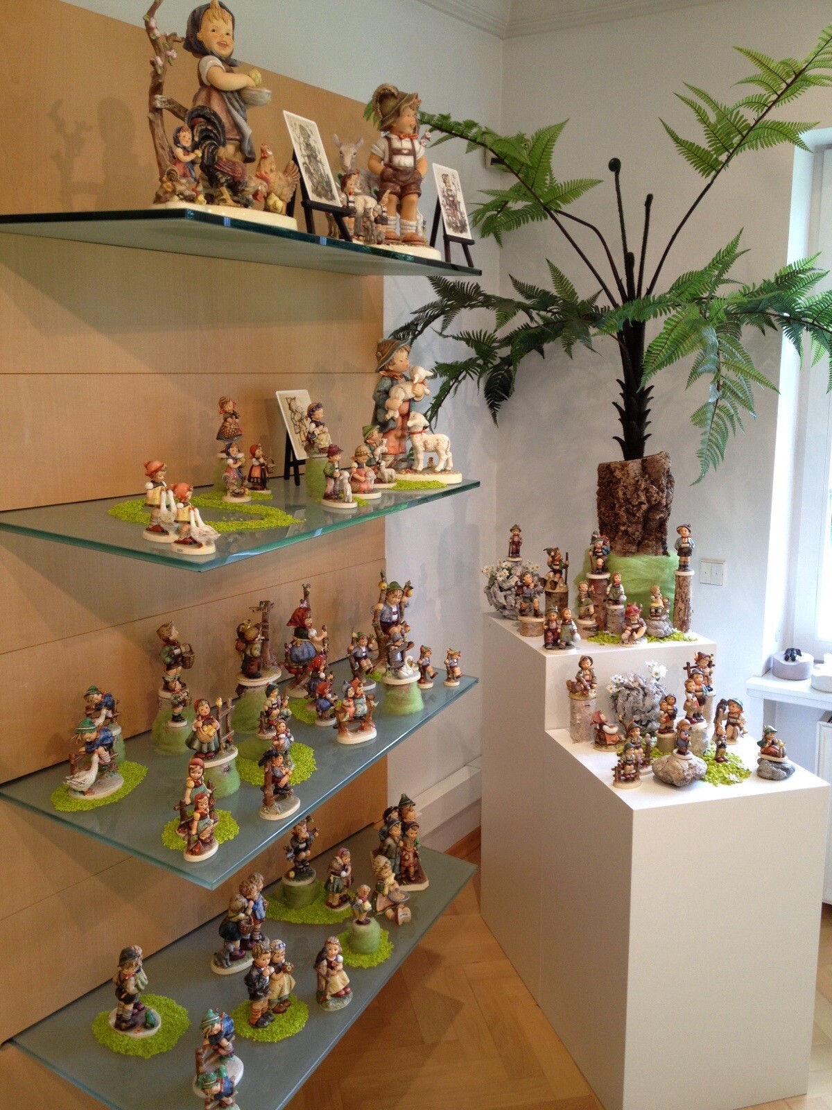 Hummel Goebel Museum Rödental Komplette Sammlung Konvolut PFE | eBay