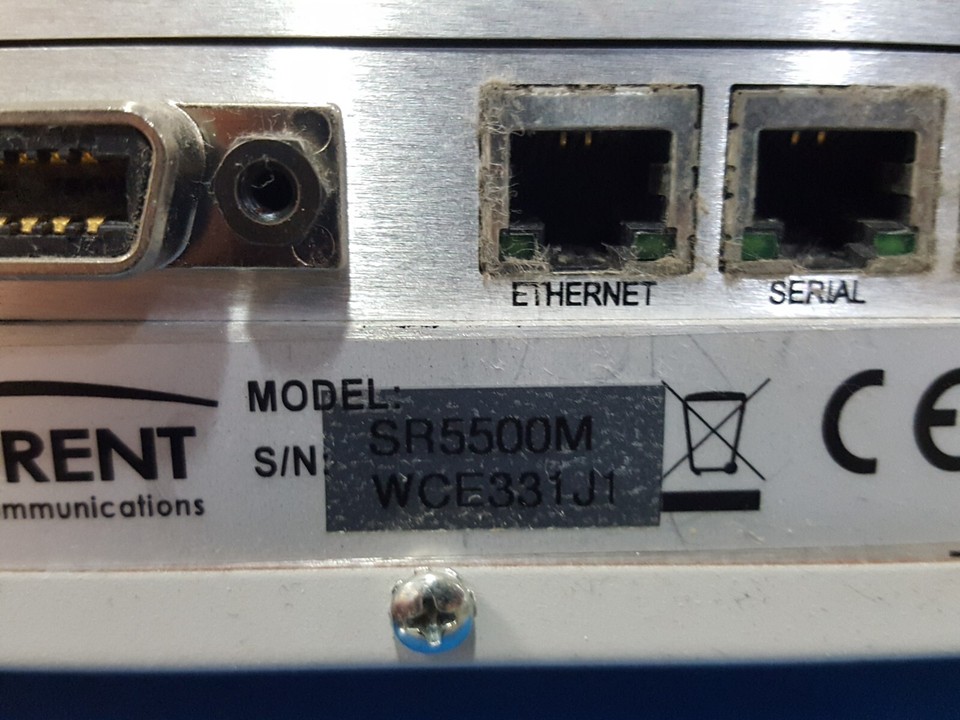 Spirent SR5500: Wireless Channel Emulator (31J1) | eBay