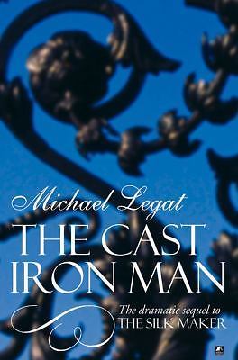 Cast Iron Man by Michael Legat (2001, Trade Paperback) for sale online ...