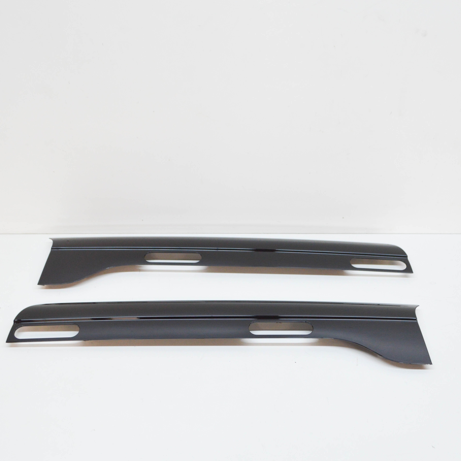 LAND ROVER DISCOVERY V L462 Roof Rail Finishers VPLRR0158 New Genuine ...