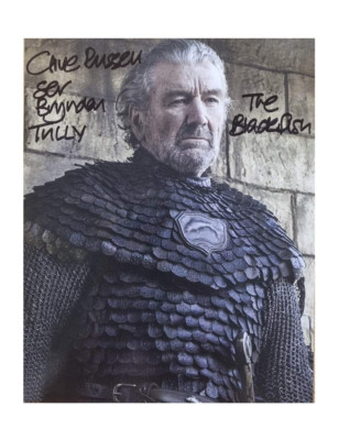 8x10 Game Of Thrones Print Signed by Clive Russell 100% Authentic + COA ...