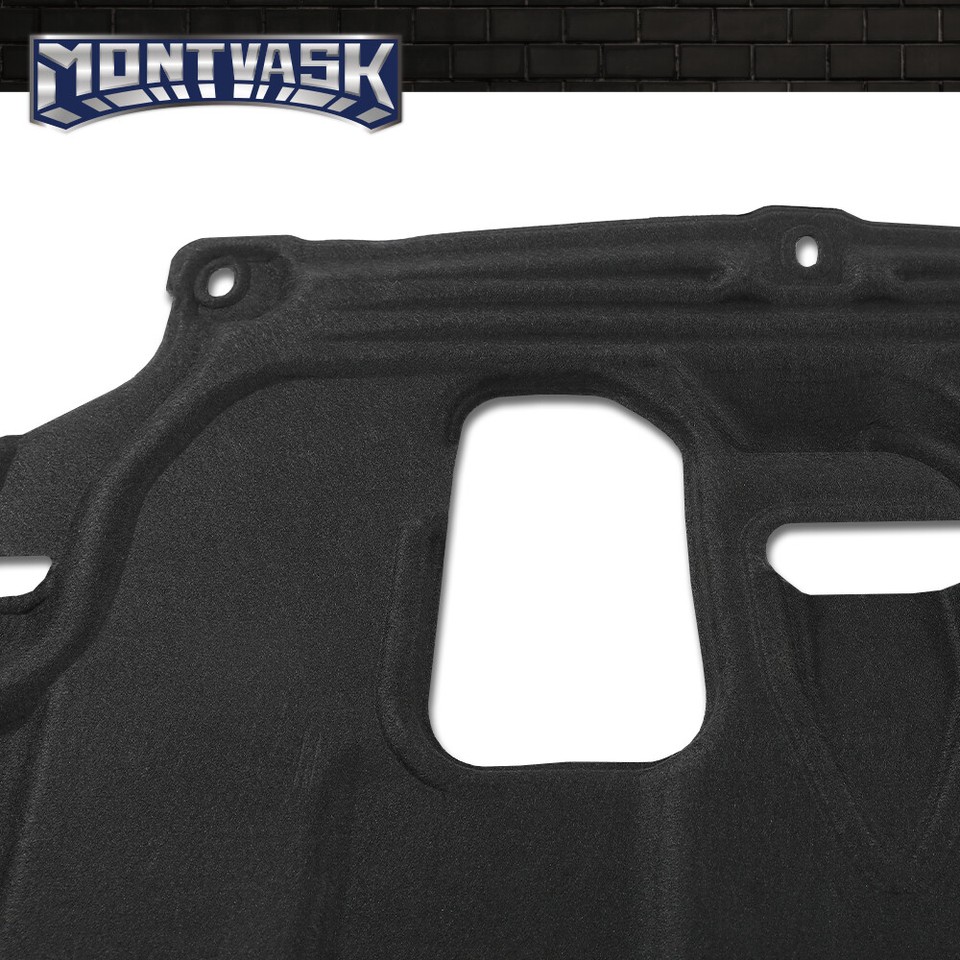 Engine Under Cover Splash Shield Fit For 2012-2018 Ford Focus & C-Max ...