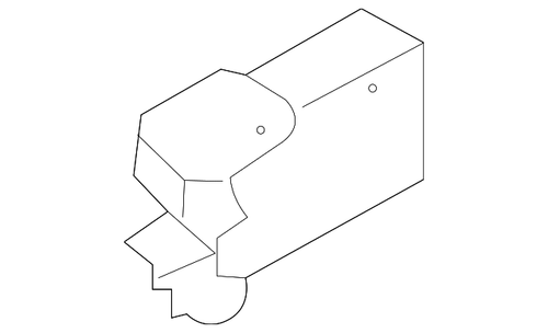 Genuine Volvo Rail End 32216625 | eBay