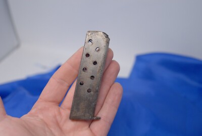 Original Spanish Liberty Model 1924 Pistol Magazine 25 ACP 10rd Ruby ...