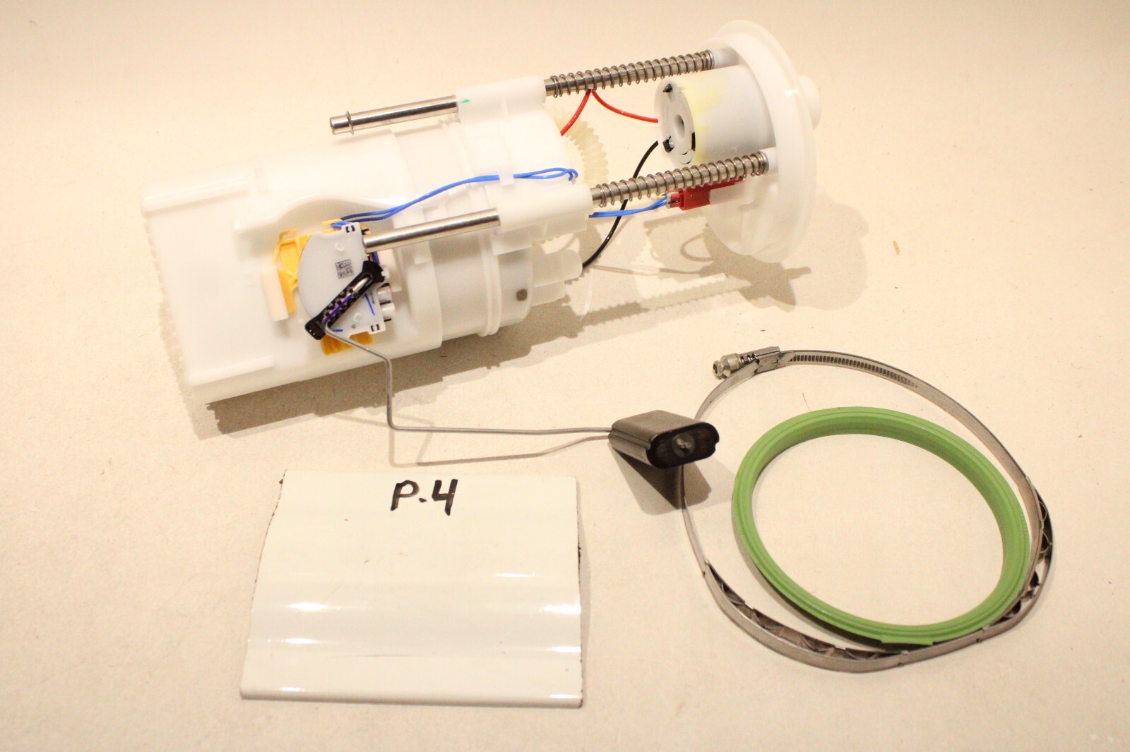 BMW 16117195463 Genuine OEM Factory Original Fuel Pump for sale online ...