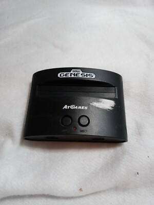 Sega Genesis Classic Mini Game Console - ATGames - CONSOLE ONLY | eBay