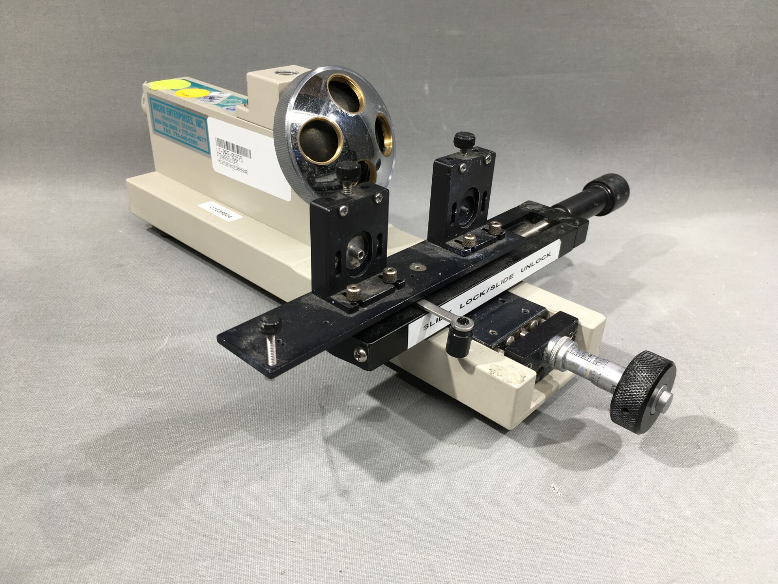 Optispec Inspection Microscope ME2503 | eBay