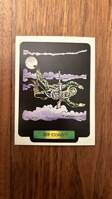 G.I. JOE RIP CORD 1987 COMIC IMAGES #21 NM | eBay