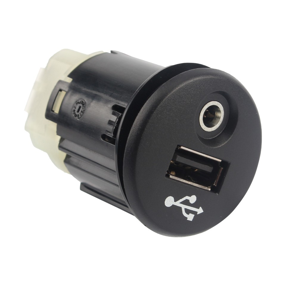 For 2011-13 Nissan Juke Sound System Auxiliary Jack Replacement NEW ...