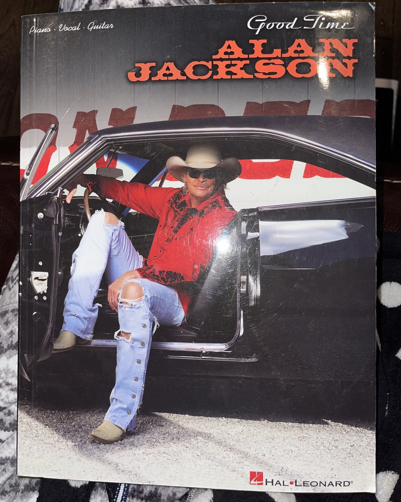 Alan Jackson - Good Time by Alan Jackson (2008, Trade Paperback) for ...