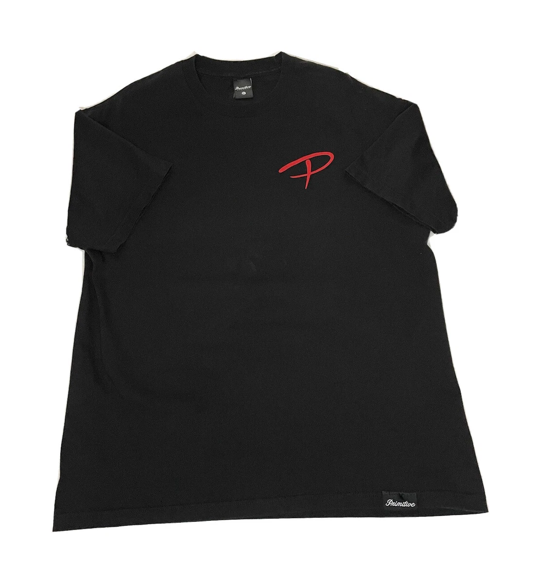 Primitive Clothing Logo P