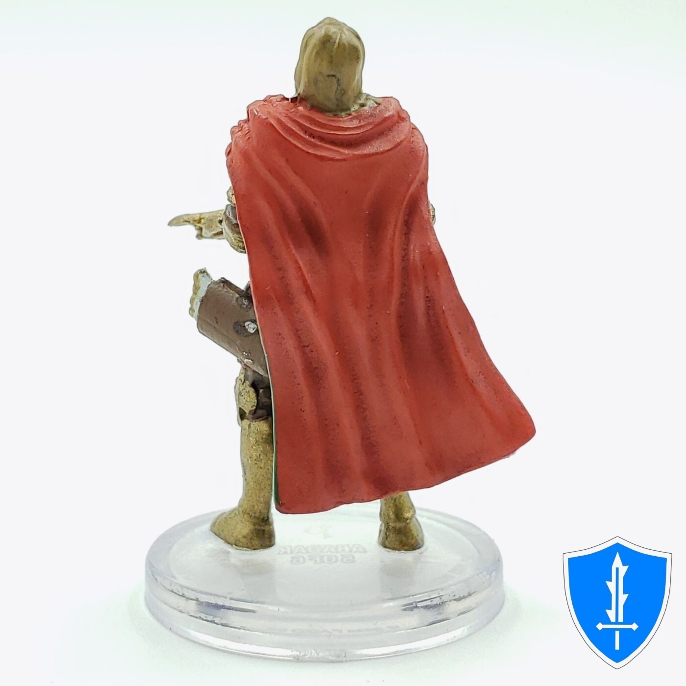 Abadar - Gods of Lost Omens Pathfinder Battles D&D Crossbow Fighter ...