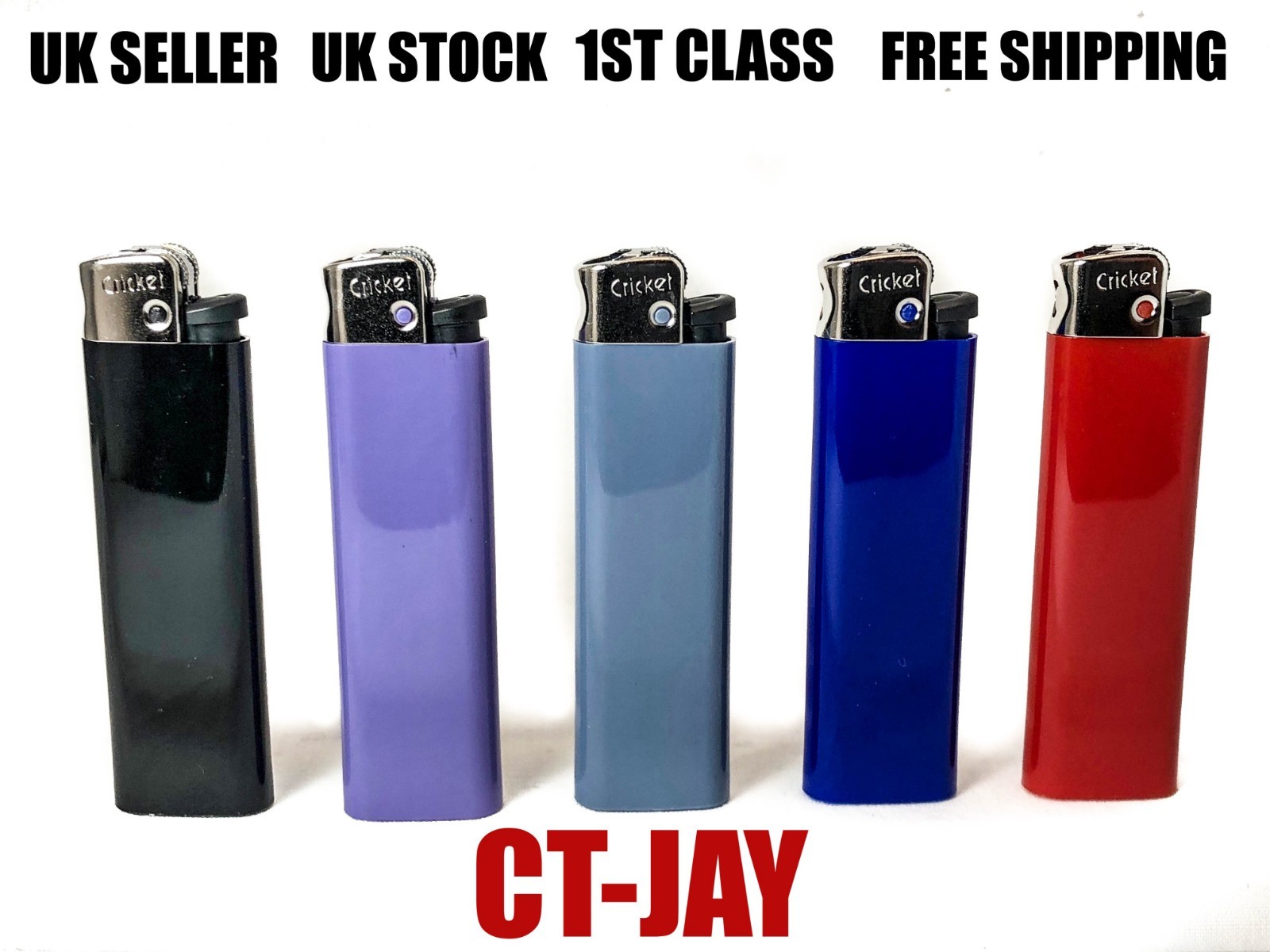 Cricket Lighter Pocket Lighter / Cigarette Lighter / Tobacco Lighter ...