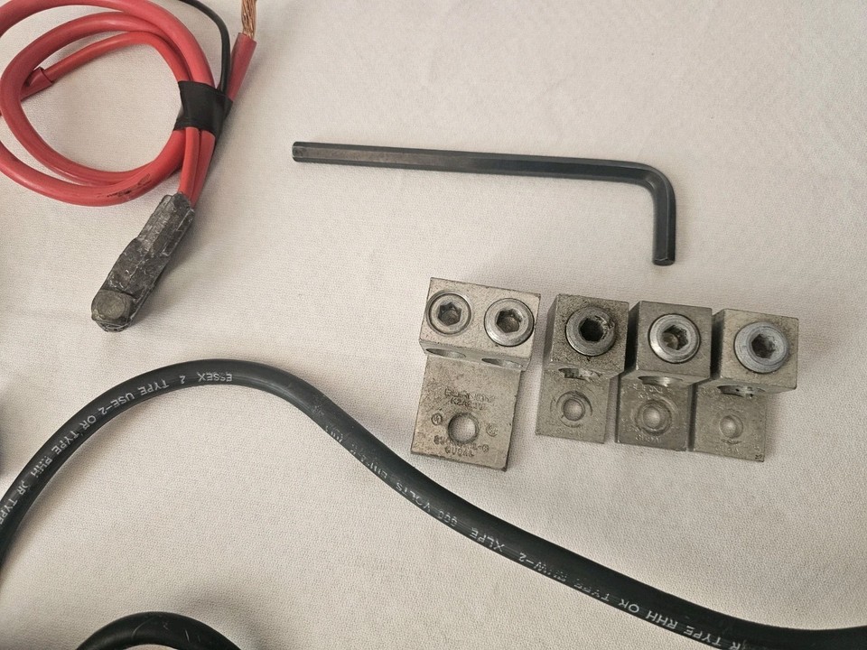 Trace Engineering Xantrex Inverter Charger 1500w Model DR1512 | eBay