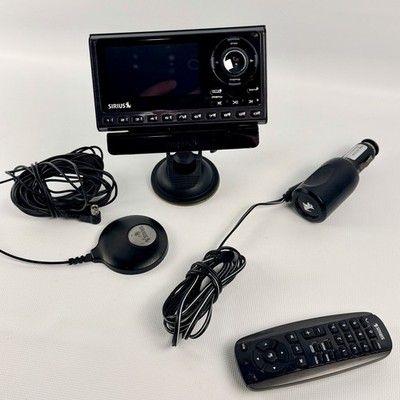 SIRIUS SP5 sportster 5 XM radio receiver ACTIVE LIFETIME SUBSCRIPTION ...