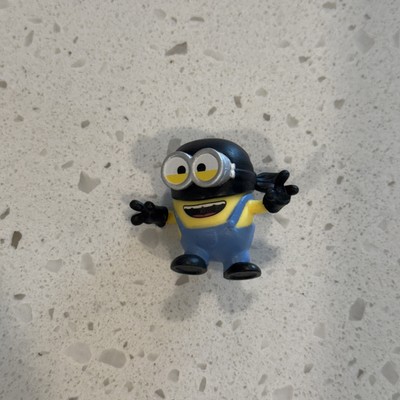 Despicable Me 4 - Mini Minion Mystery Figures Series 1 - Heist Minion ...