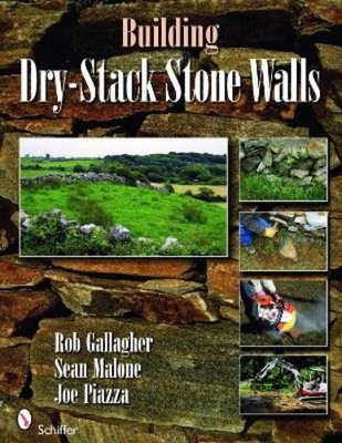 Rob Gallagher Building Dry-Stack Stone Walls (Tascabile) | eBay