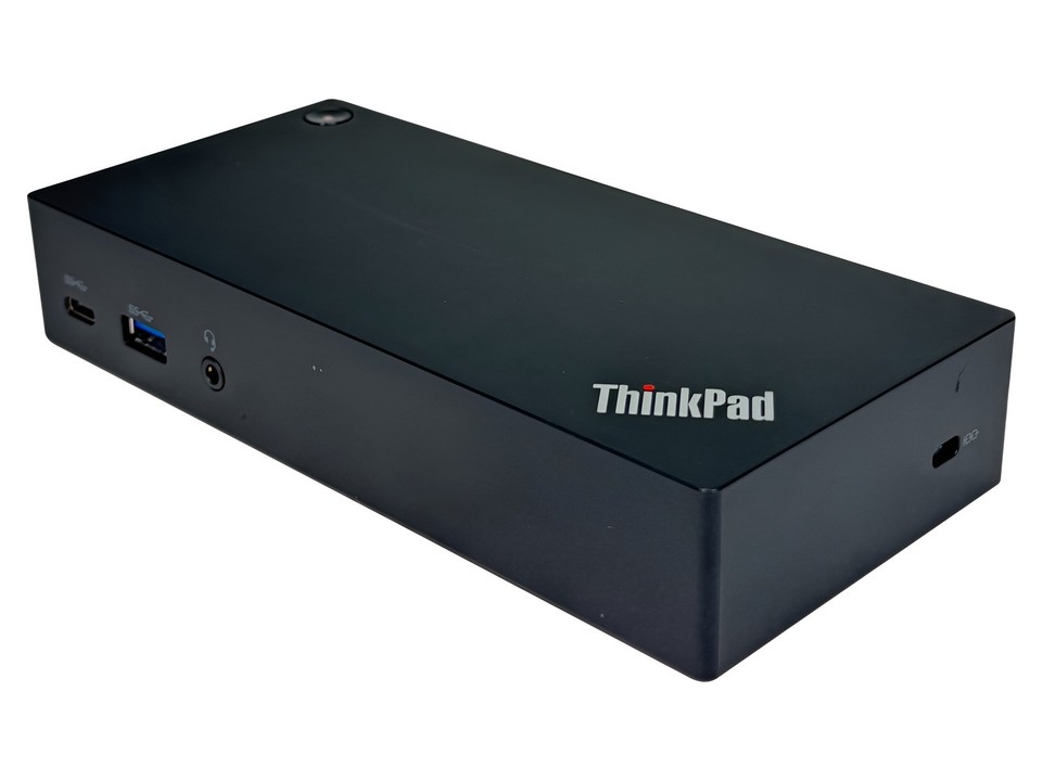Lenovo USB-C Docking Station for ThinkPad T14 T14s T15 X13 L14 L15 Gen ...