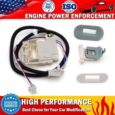 WH08X32697 New Lid Lock Switch Assembly Kit For GE Washing Machine ...