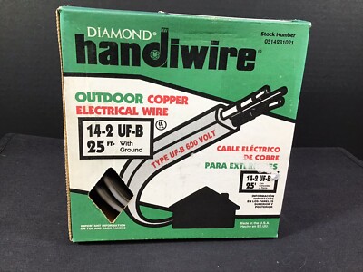 Electrical - Uf Wire