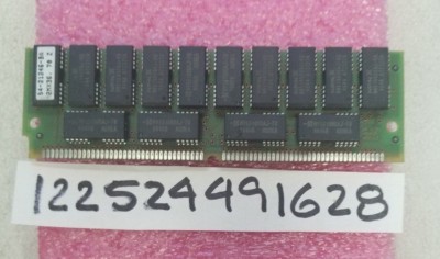 8MB FAST PAGE 2X36 FP 70NS 72PIN ECC NON-PARITY 24CHIPS TIN LEAD | eBay