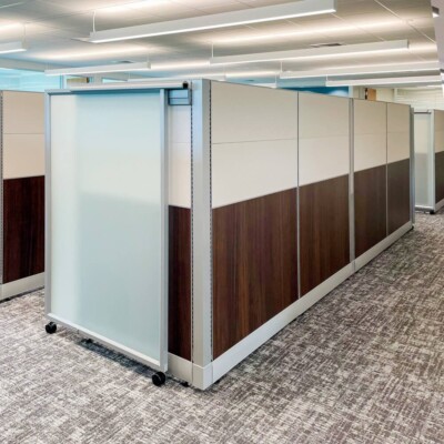 AO2 Sliding Cubicle Door - Door For AO2 Cubicles | eBay