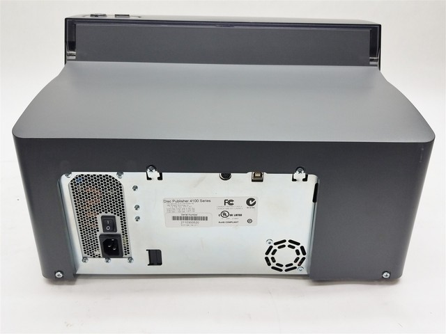 Primera Disc Publisher 4100 Series Bravo 4102 for sale online | eBay
