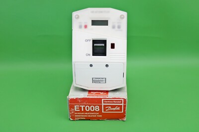 Danfoss Randall ET008 24 Hour Immersion Heater Time Control | eBay UK