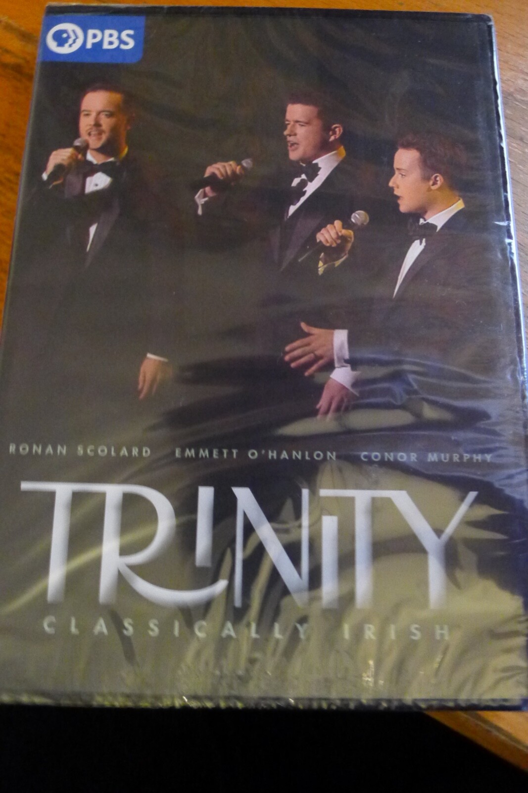 Trinity: Classically Irish (DVD, 2021) for sale online | eBay