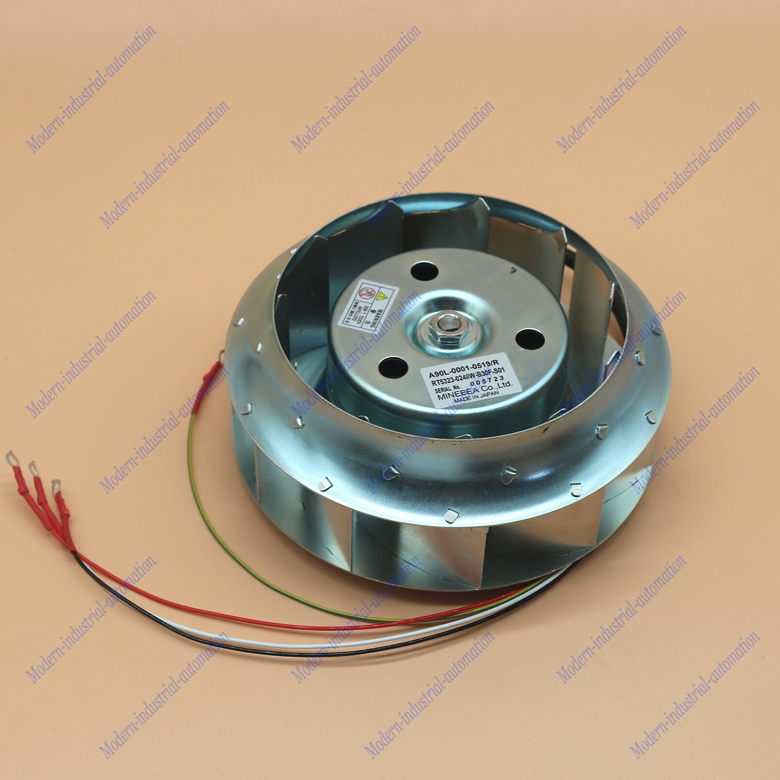 One Fan A90l-0001-0519/r for FANUC A90L00010519R for sale online | eBay