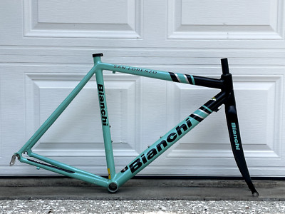 Bicycle Frames - Scandium Carbon - Nelo's Cycles