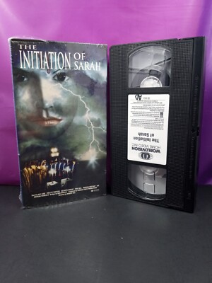 The Initiation of Sarah VHS Morgan Fairchild Shelley Winters ...