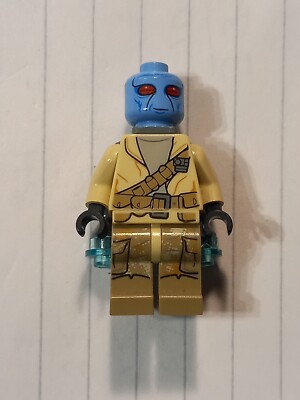 Lego SW0689 Star Wars Minifigure – Duros Alliance Fighter (Jet Pack ...