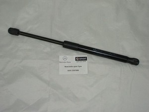 Genuine Mercedes-Benz R230 SL Tailgate Boot Lid Gas Strut Damper ...