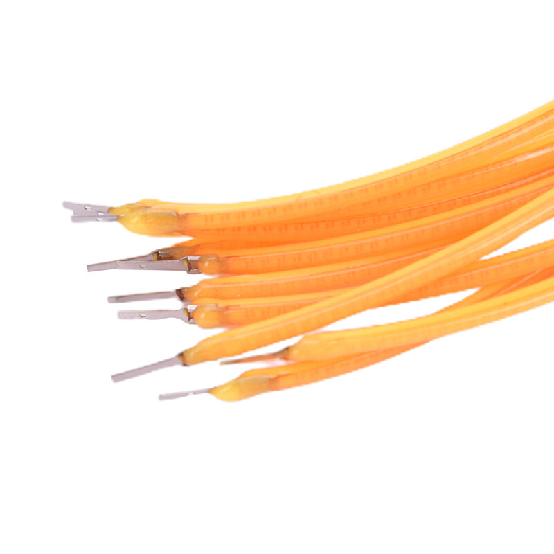 2200K 10pcs Edison Bulb Filament Lamp Parts LED Chip Diodes Flexible ...