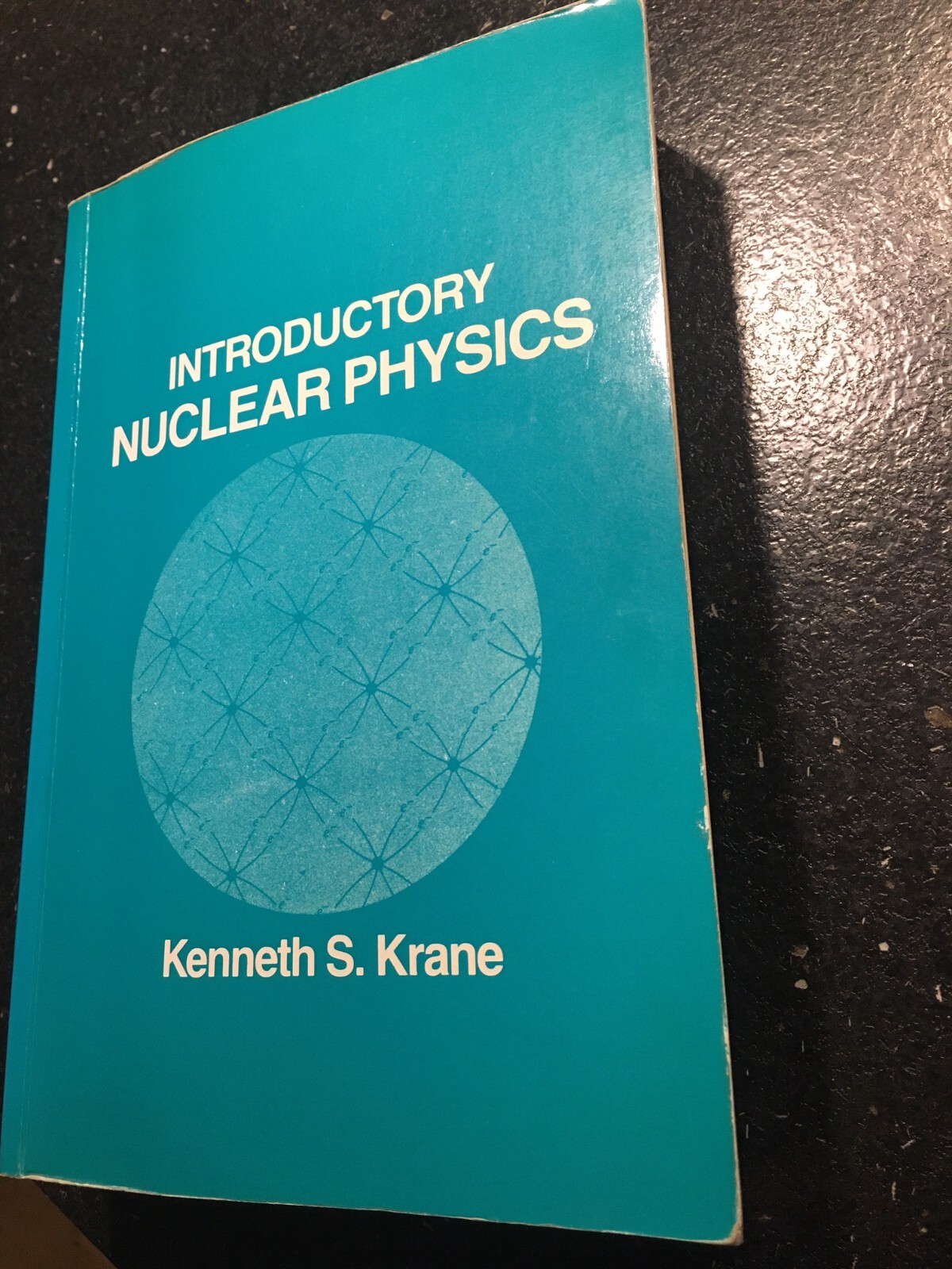 Introductory Nuclear Physics by Kenneth S. Krane (Paperback, 1987) for sale online | eBay