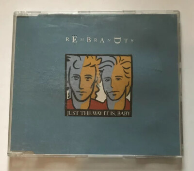 The Rembrandts ‎– Just The Way It Is, Baby - 2 TRACK CD | eBay