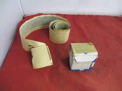 Right Door Black Decal Pkg 71 72 Valiant Duster NOS MOPAR 3680202 | eBay