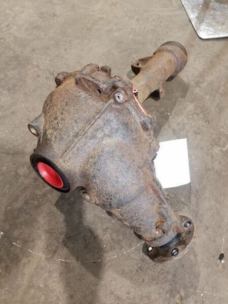 2003-2009 Lexus GX470 Front Axle Differential Carrier Assembly 3.727 ...