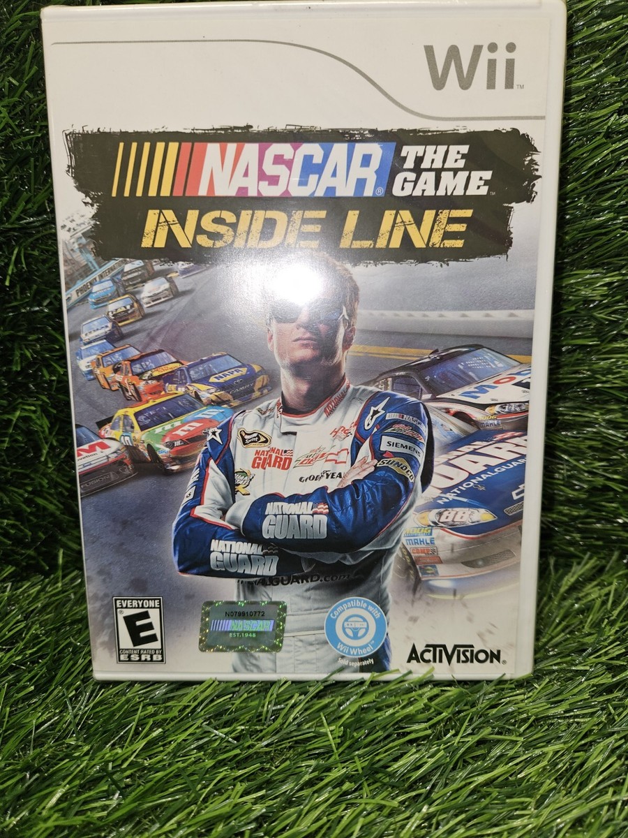 Nascar The Game Inside Amazon.com: NASCAR The Game: Inside Line