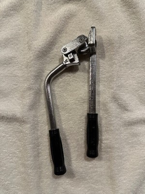 Eaton Weatherhead 1/4" Tubing Tube Bender 0-180 Degree Bends Lever Type ...