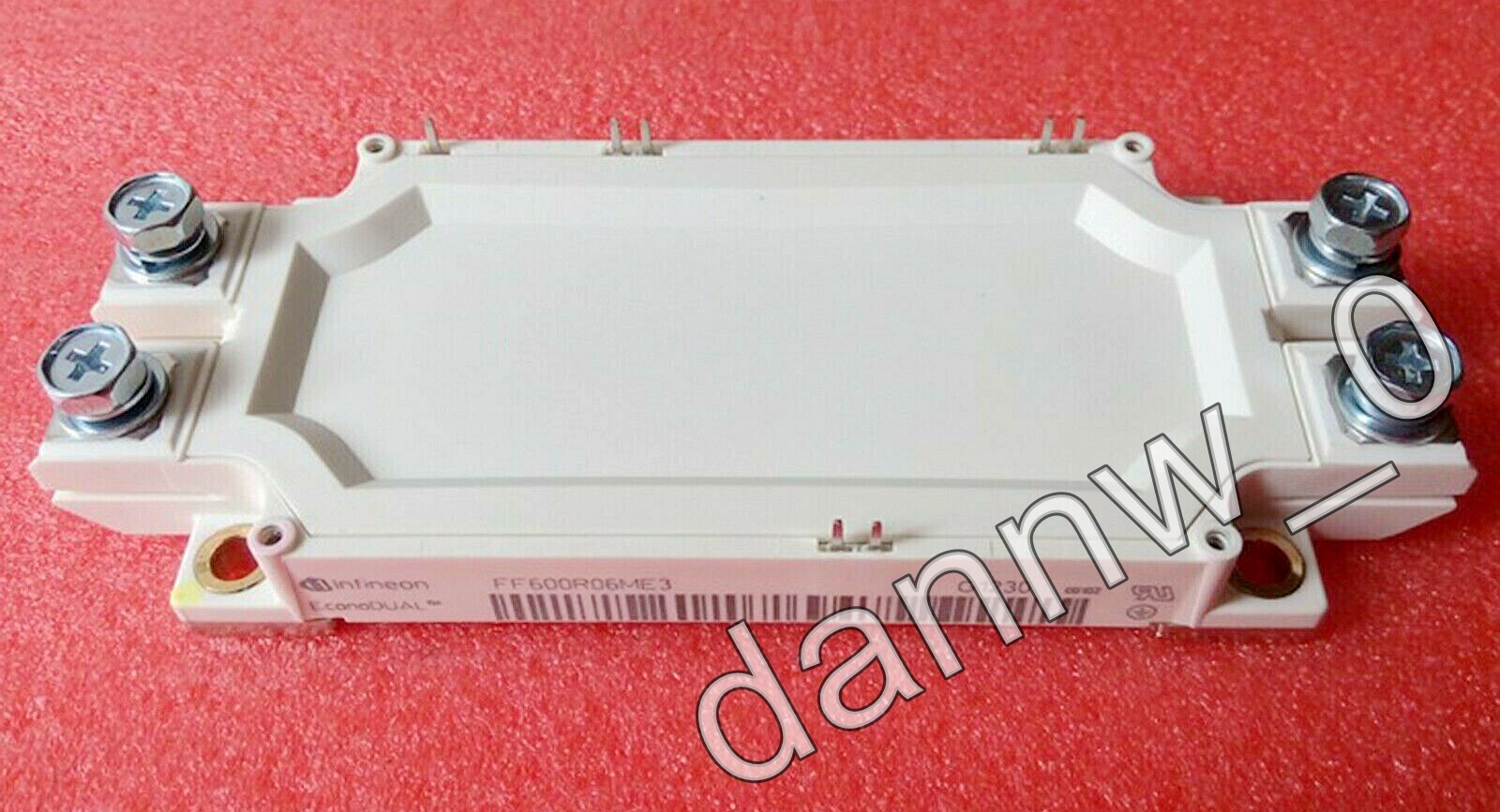 Infineon Technologies FF600R06ME3 Econodual - IGBT Module for sale ...