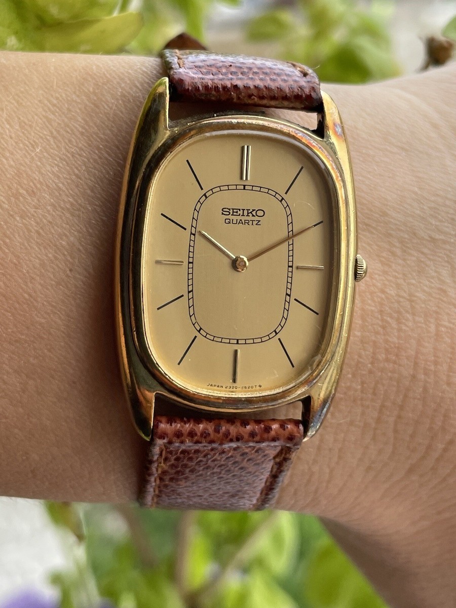 Seiko Watch Quartz 2320-6250 Lady Japan | eBay Seiko Watch Quartz 2320-6250 Lady Japan | eBay