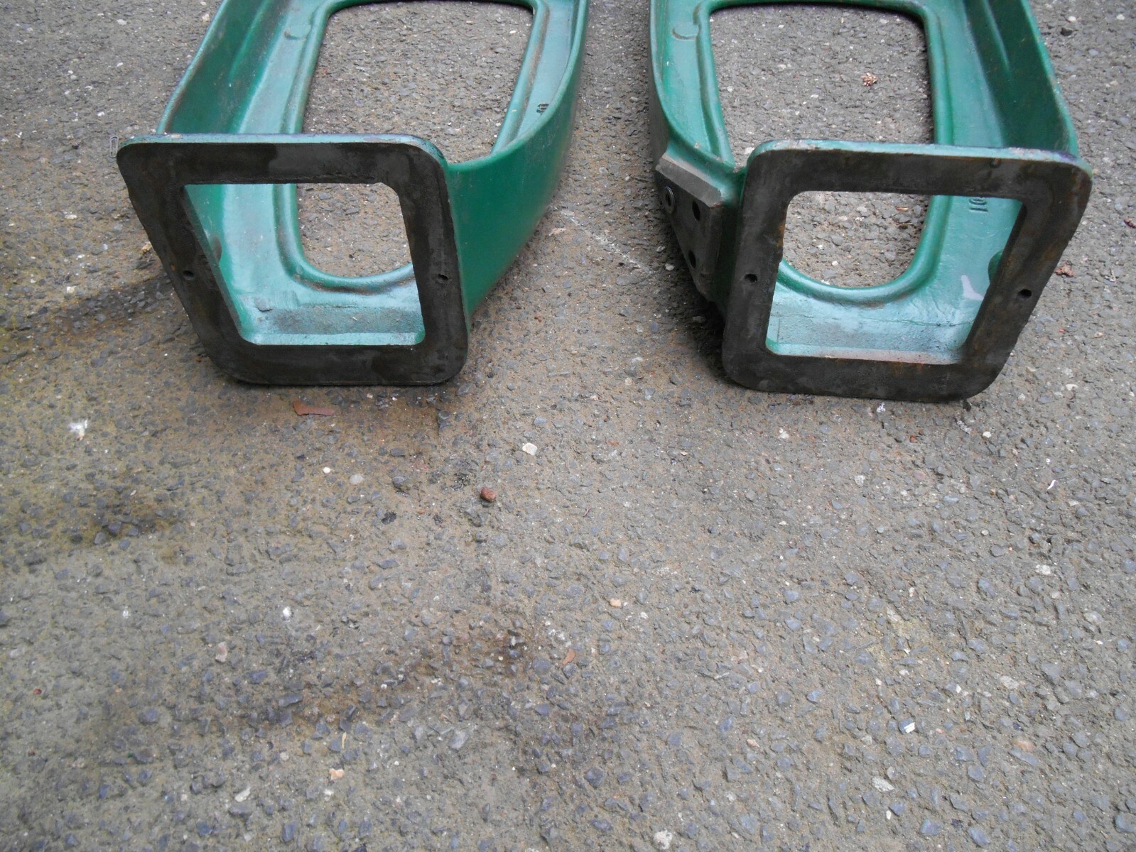 ATLAS , CRAFTSMAN 618 , 101 CAST IRON LATHE LEGS , M6-801 , 10-441 ...